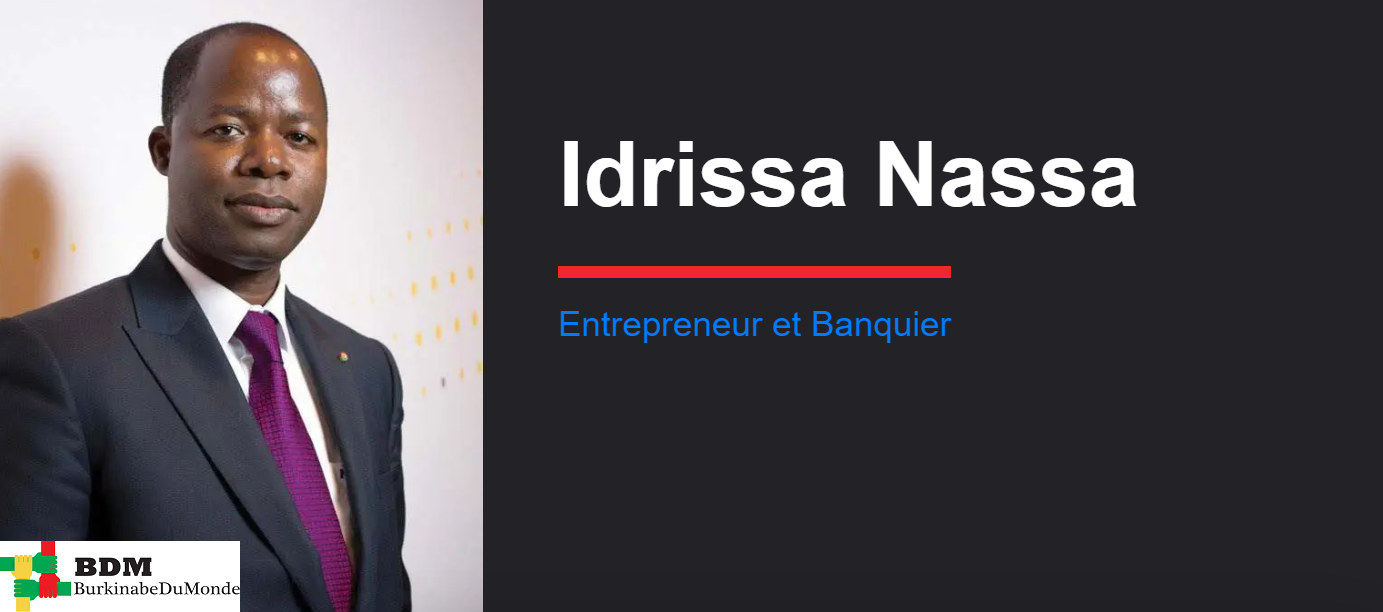 Idrissa Nassa – Burkinabé du Monde